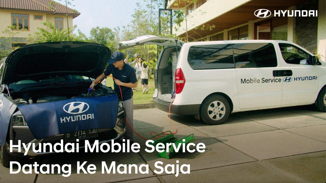 Hyundai Car Service KL Selangor | NCS Hyundai 3S Centre